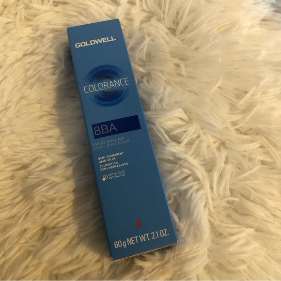 Hair | Goldwell Colorance 8ba Demi Color | Poshmark